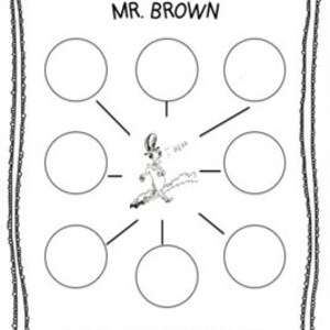 Mr. Brown Can Moo Can You? Craft and Writing - Etsy