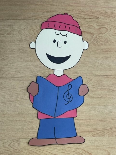 A Charlie Brown Christmas Craft (charlie Craft) - Etsy