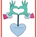 Grinch Craft and Writing (I Can Help the Grinch’s Heart Grow By..) - Etsy