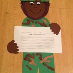 Veterans Day Crafts and Printables - Etsy