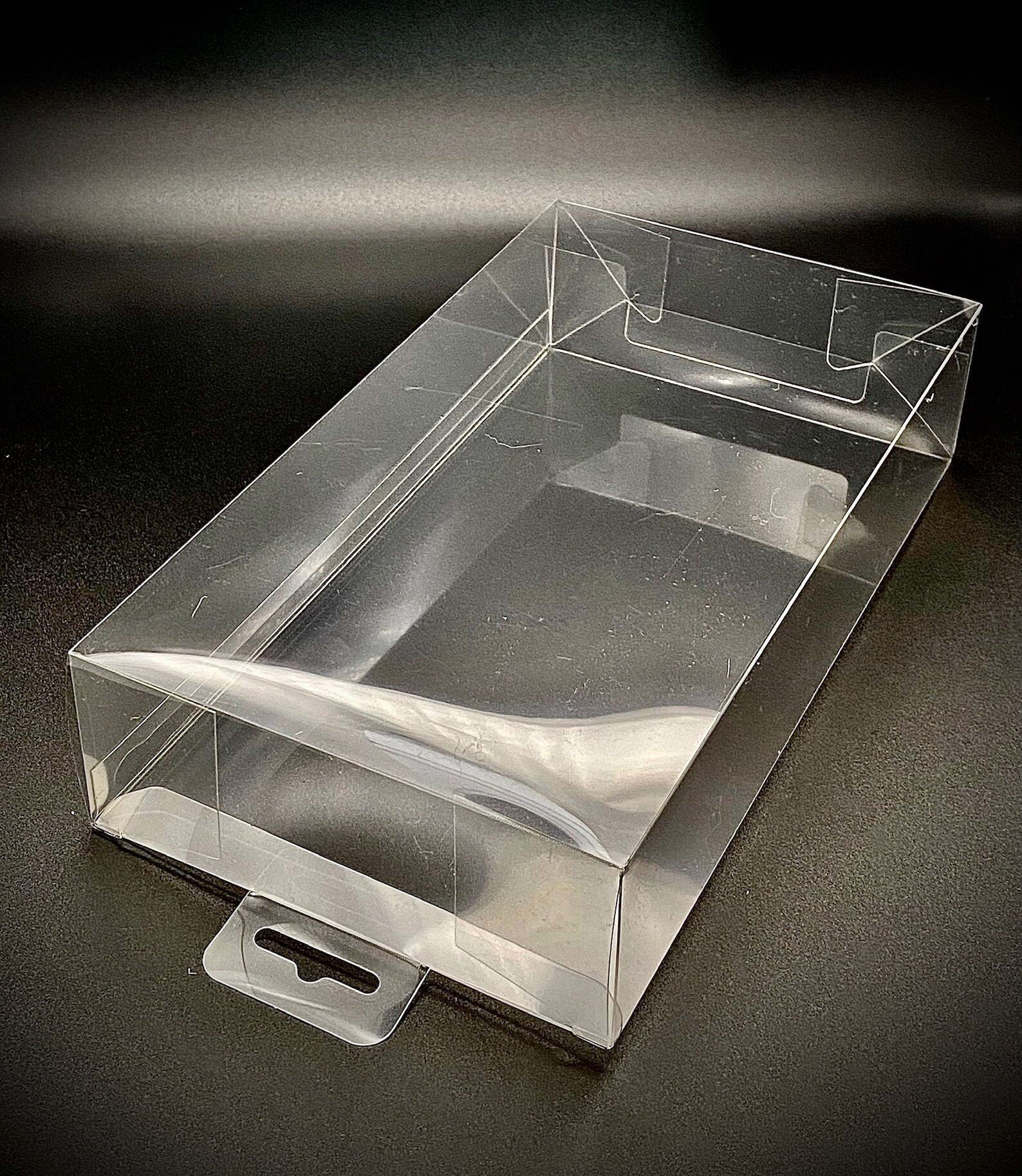 The Black Series Box Protectors, Box Covers With Hang Tabs for the Red ...