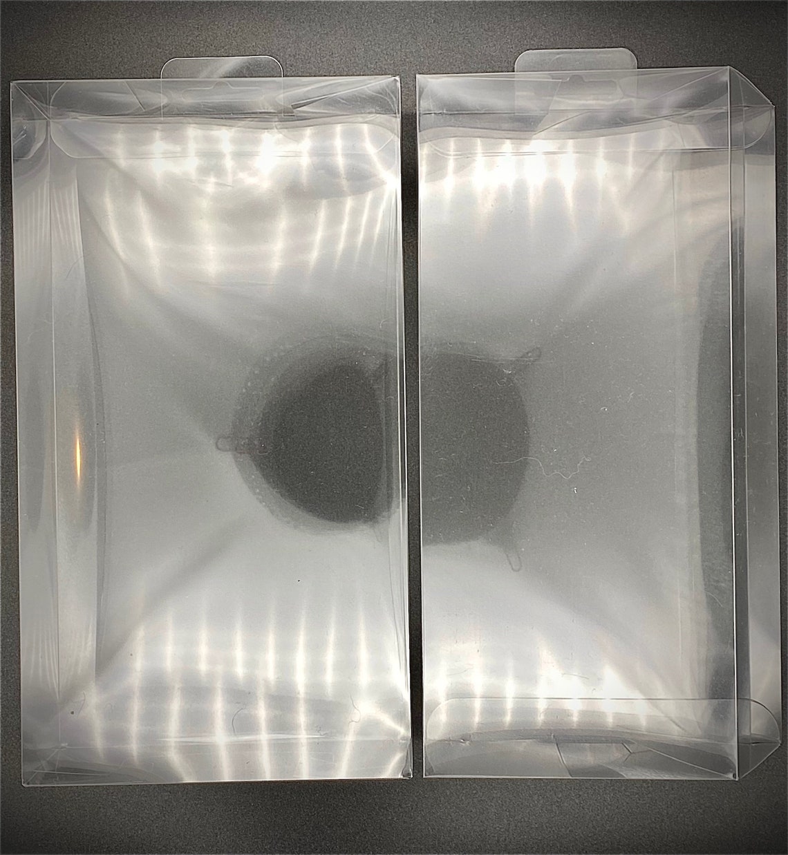 The Black Series Box Protectors, Box Covers With Hang Tabs for the Red ...