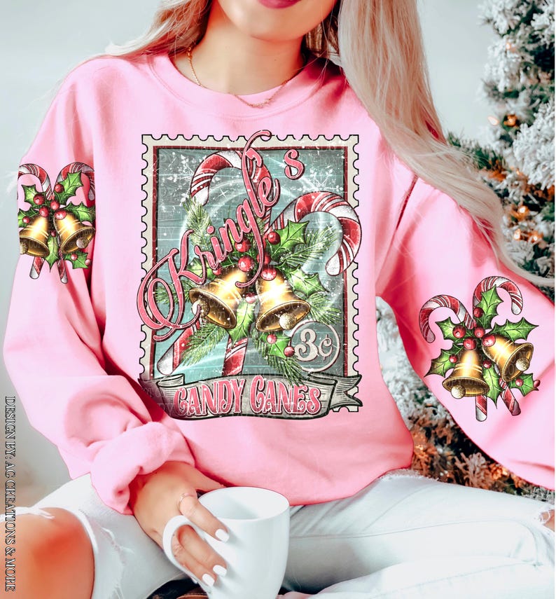 Kringles Can With Sleeves - Etsy