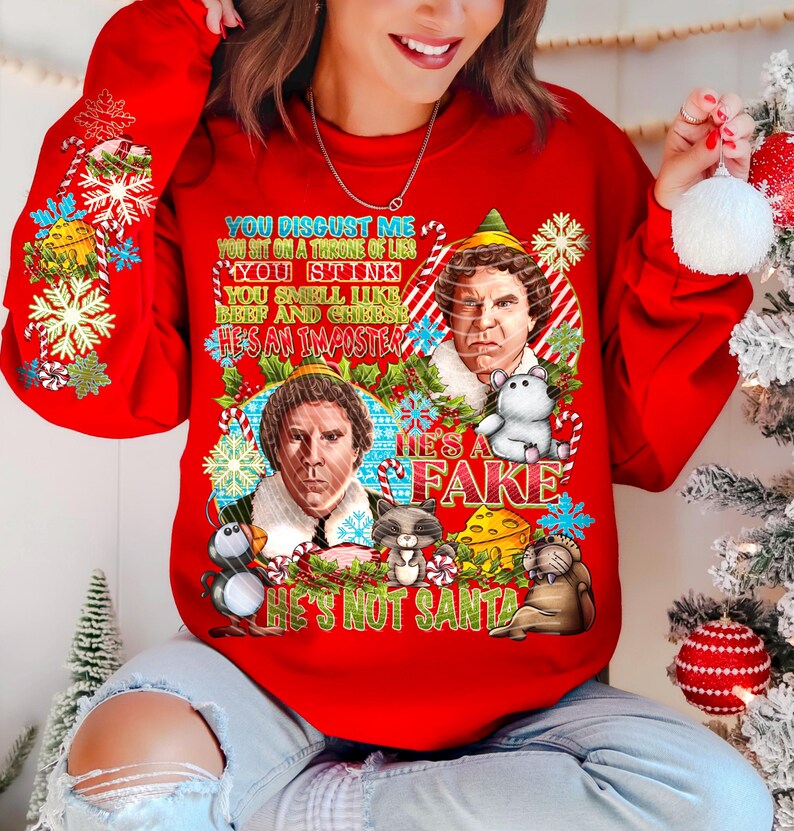 You Stink With Sleeve - Etsy