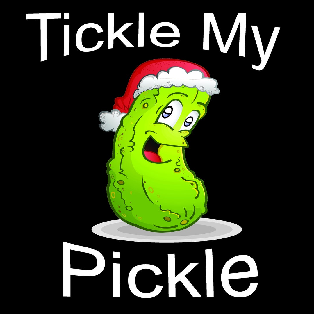 Tickle My Pickle - Etsy
