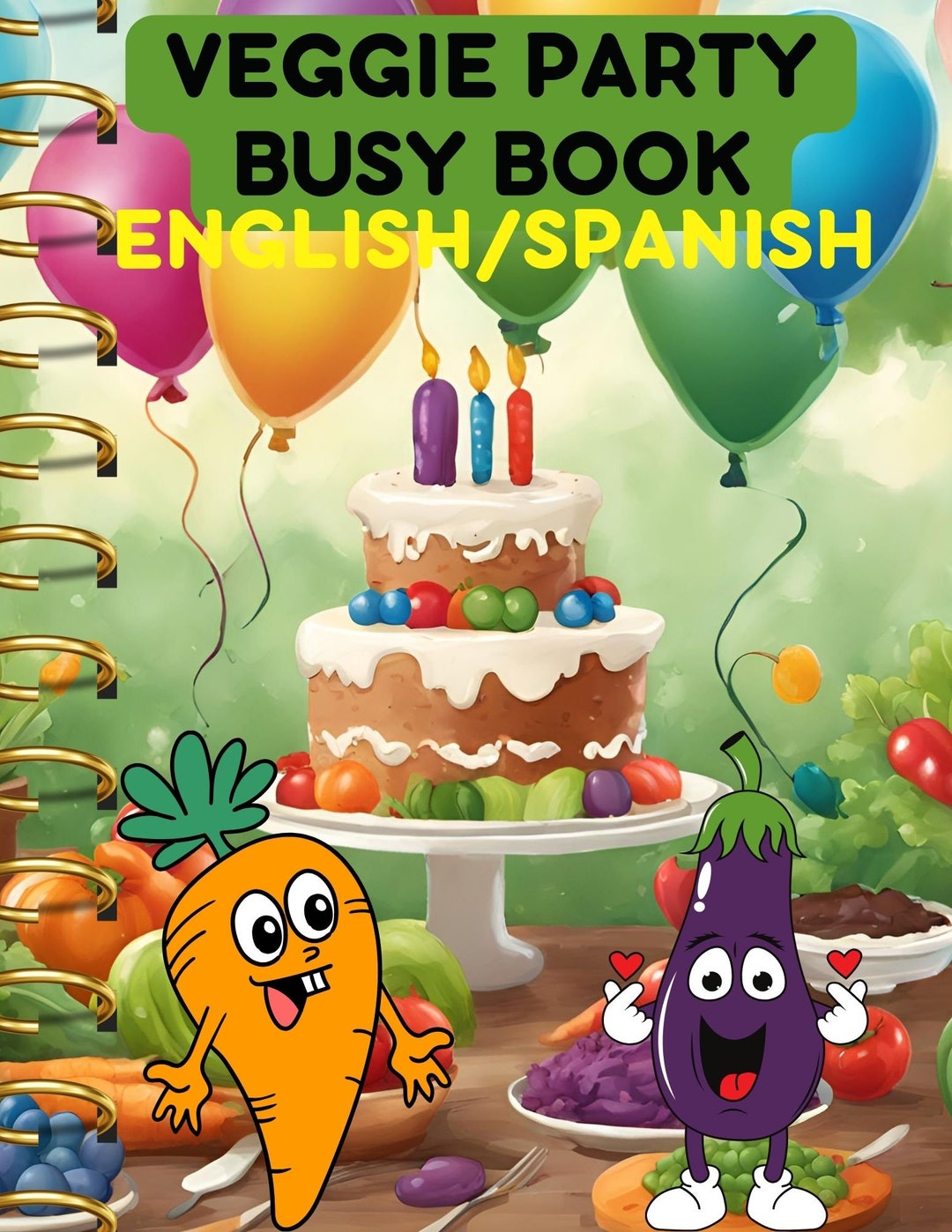 Prek-1st Grade Activity Art & Craft Early Learning English/spanish ...