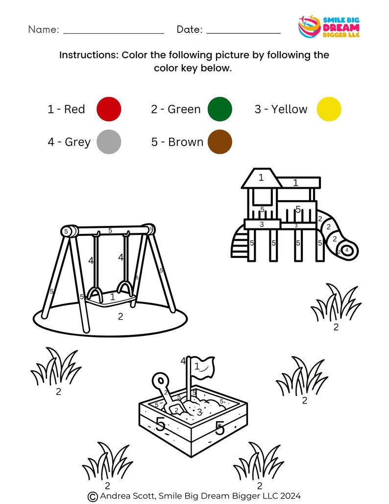 Prek-1st Grade Activity| Art & Craft | Kids Coloring Book | Back to ...