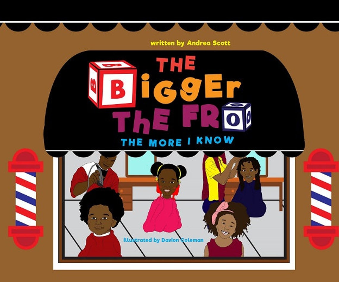 ABC BOOKS, Alphabet Learning, African American Kids Books, Preschool ...