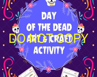 Printable Ofrenda - Etsy