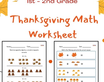 Thanksgiving Number Values Worksheet Coloring Math Worksheet Turkey ...