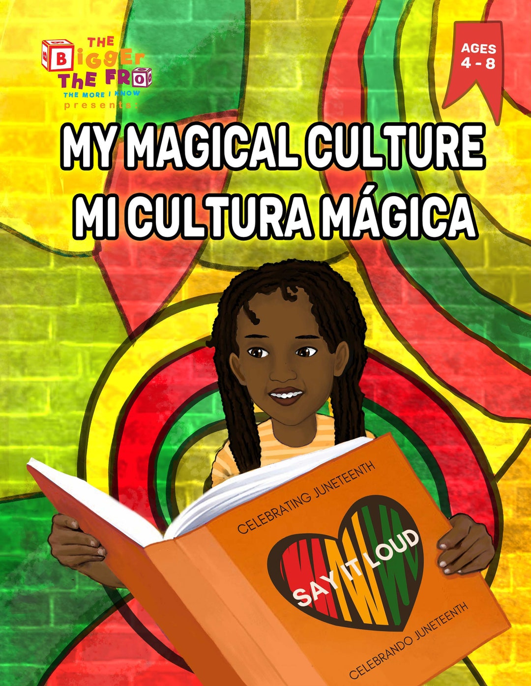 Bilingual Spanish Juneteenth for Kids, Black History, Homeschool ...