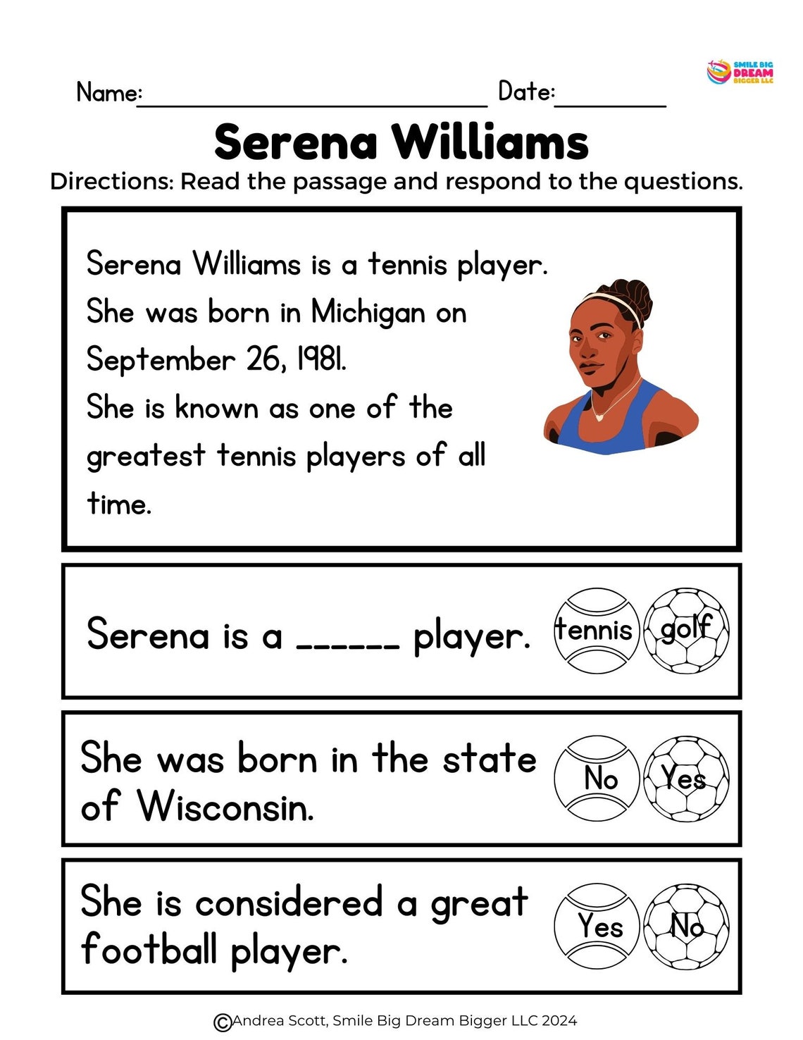 English/spanish Early Readers Black History Month Workbook Reading ...