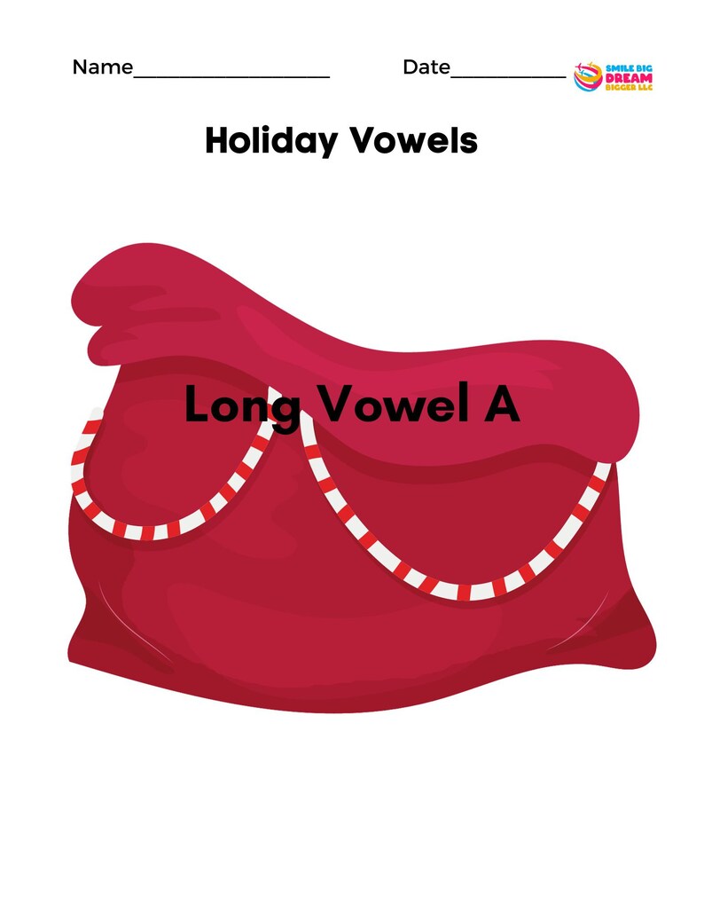 Winter Holiday Worksheets for Kids | Counting, Grammar, Basic Math ...