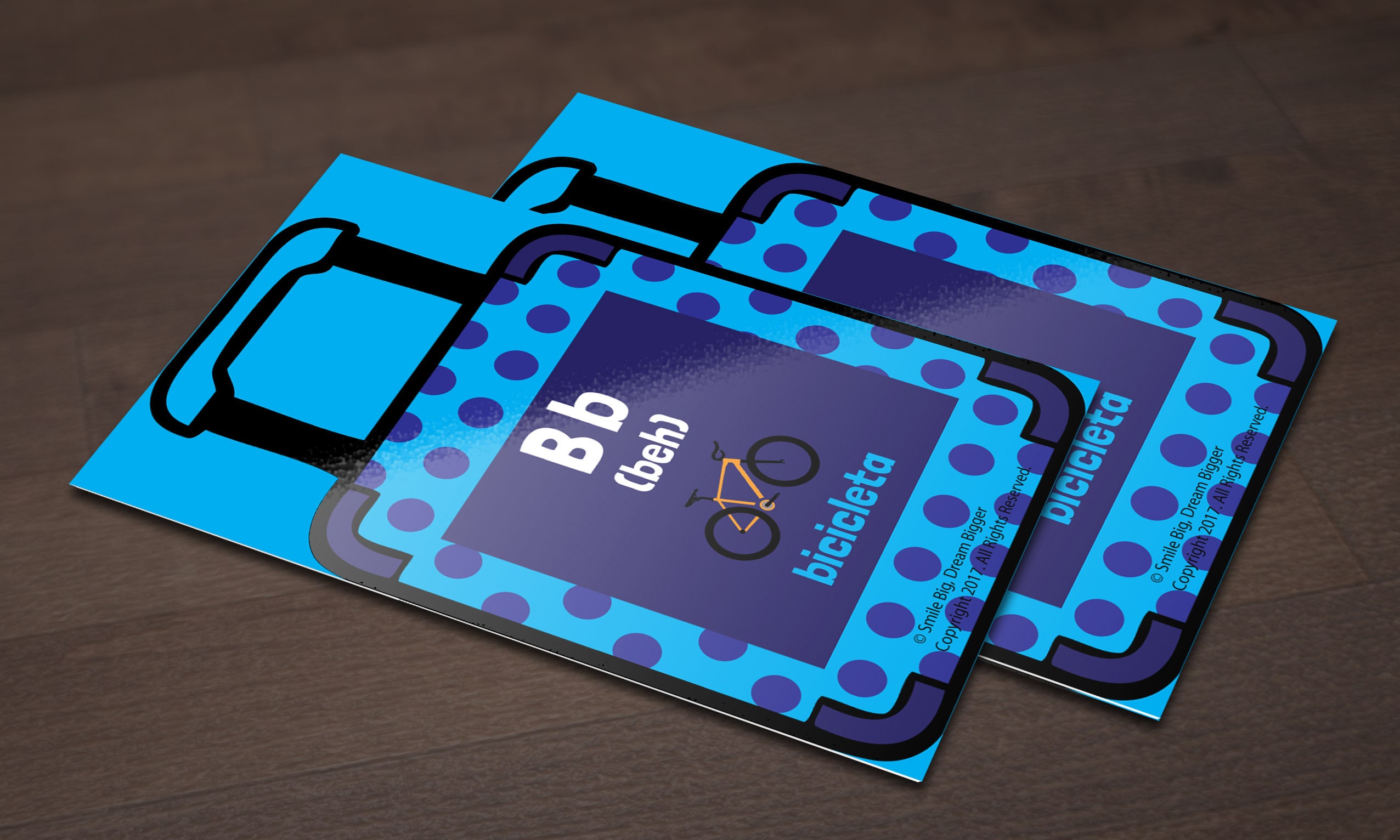 Hispanic Heritage Month Alphabet and Pronunciation Cards Flash - Etsy