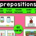 Prepositions Activities Boom Cards |language & Grammar|digital Distance ...