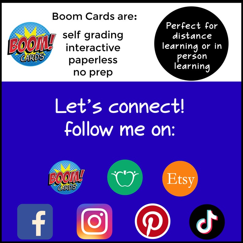 Making Inferences Boom Cards Digital Learning Activities - Etsy