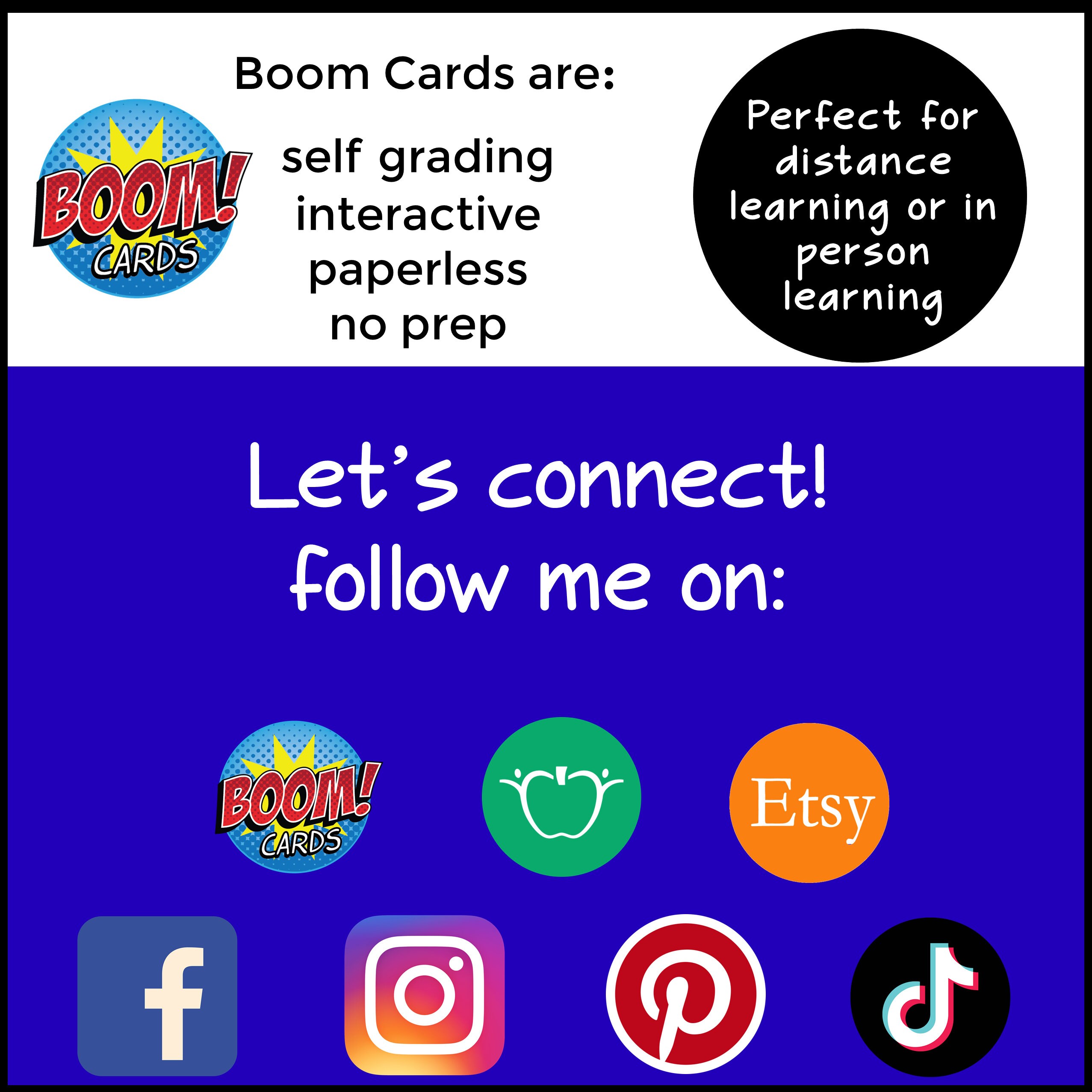 Making Inferences Boom Cards Digital Learning Activities - Etsy