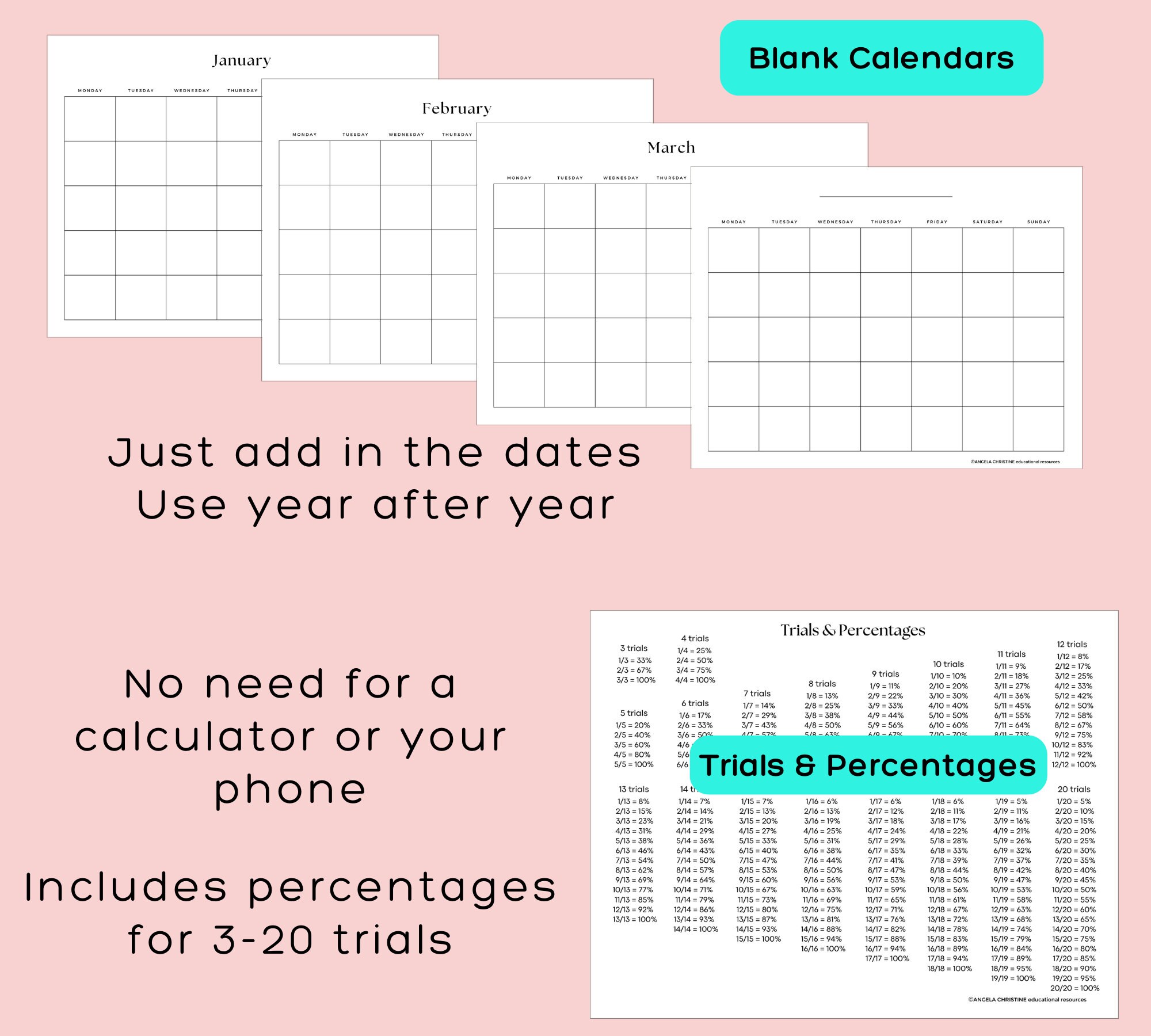 Data Collection, SLP Planner, Document Organizer, SLP Data Tracker, SLP ...