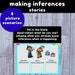Making Inferences Boom Cards Digital Learning Activities - Etsy