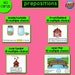 Prepositions Activities Boom Cards |language & Grammar|digital Distance ...