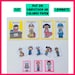 Community Helpers Flashcards for Kids Speech Therapy Materials ...