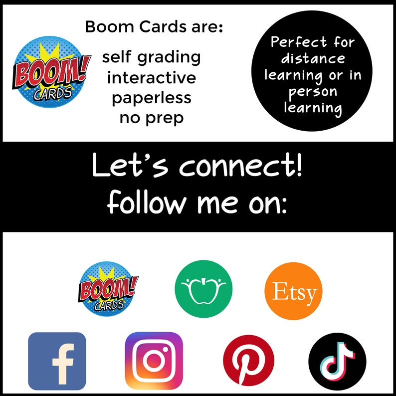 Prepositions Activities Boom Cards language & Grammardigital | Etsy