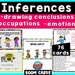 Making Inferences Boom Cards Digital Learning Activities - Etsy