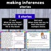 Making Inferences Boom Cards Digital Learning Activities - Etsy
