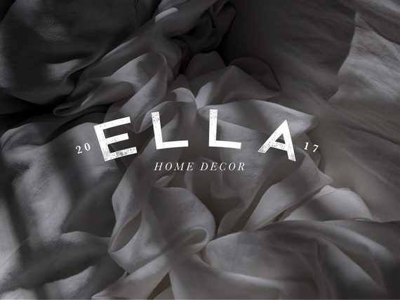 Vintage Distressed Logo