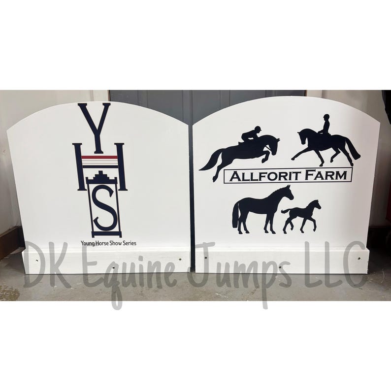 Horse Jump Fillers - Etsy
