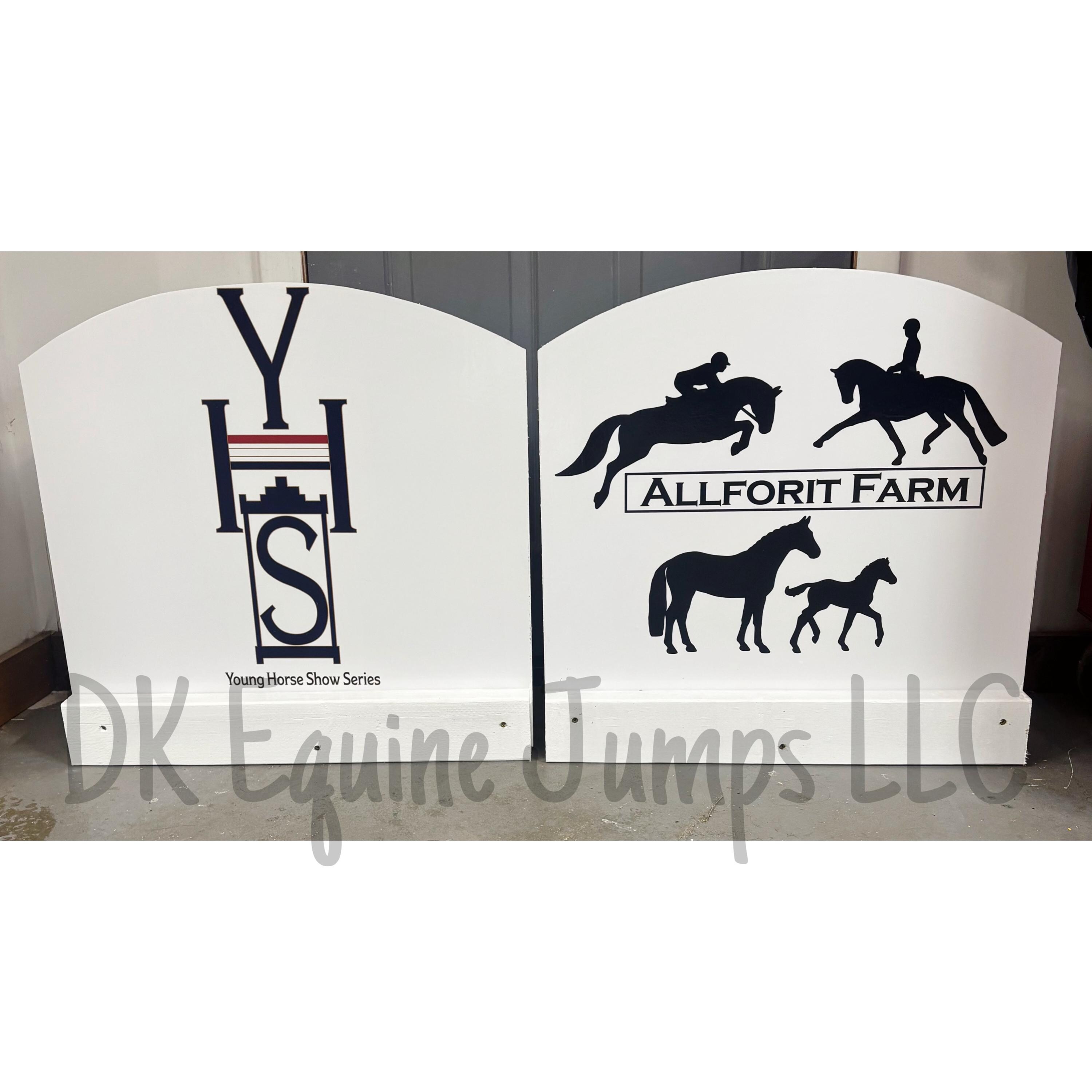 Horse Jump Fillers - Etsy