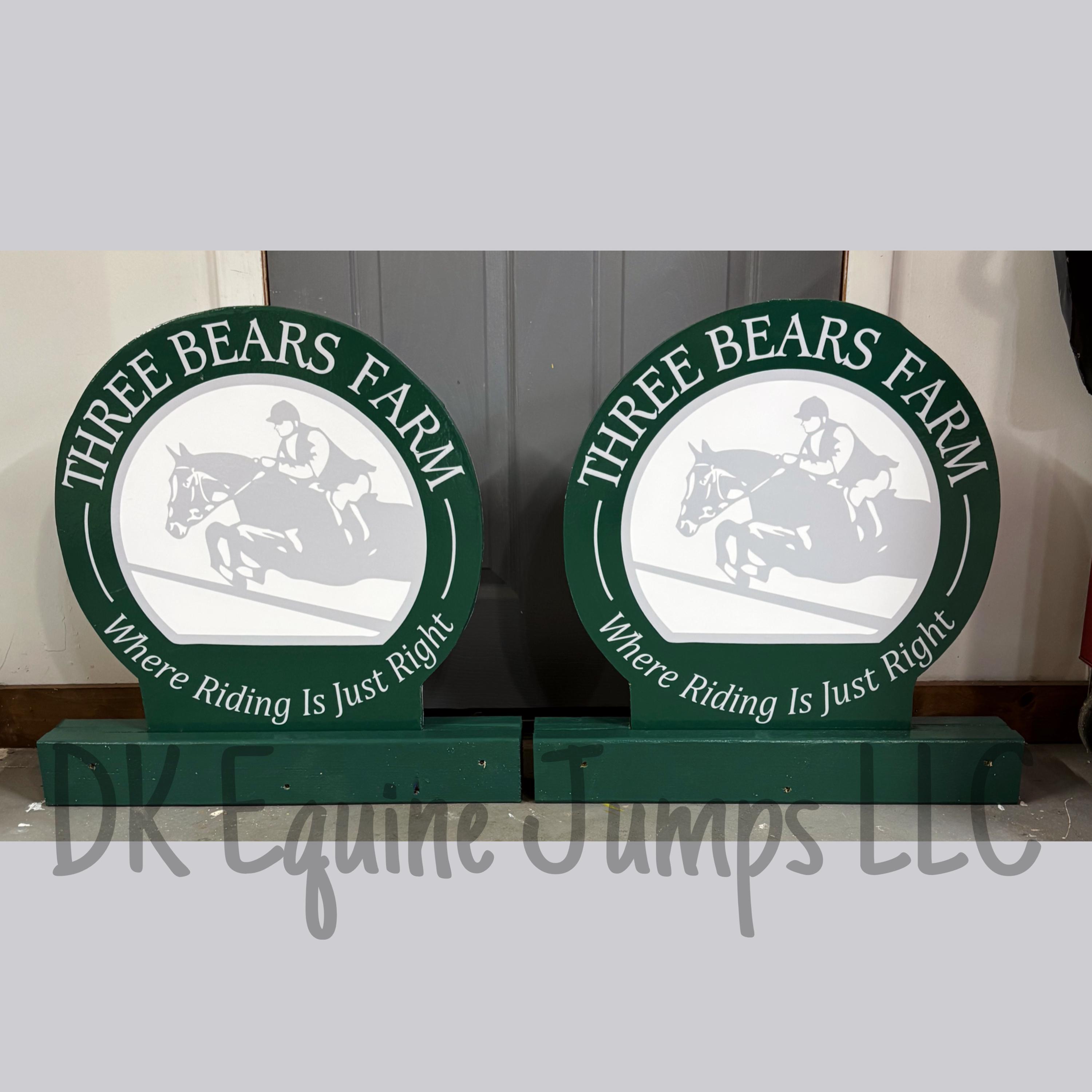 Horse Jump Fillers - Etsy
