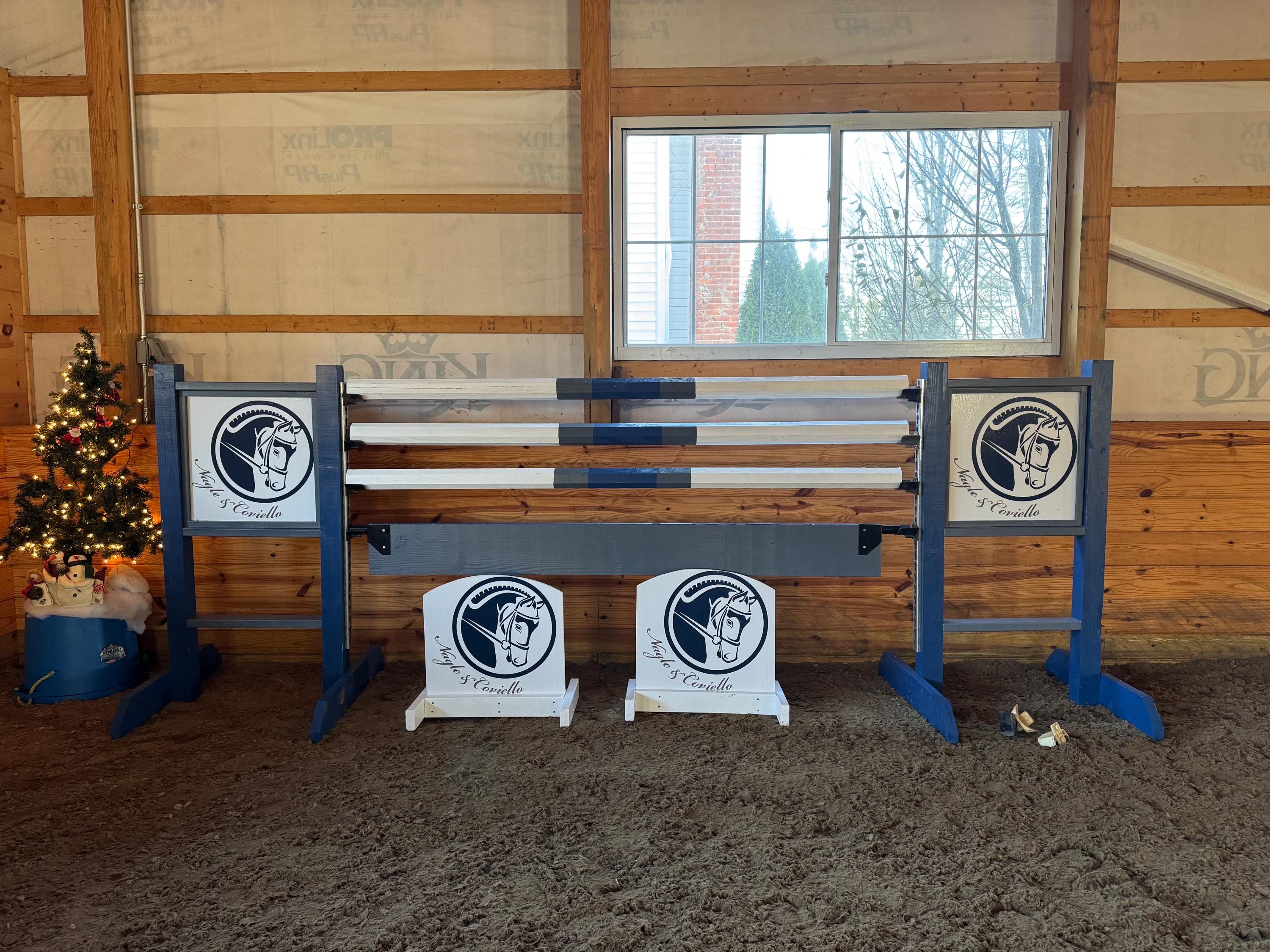 Horse Jump Fillers - Etsy