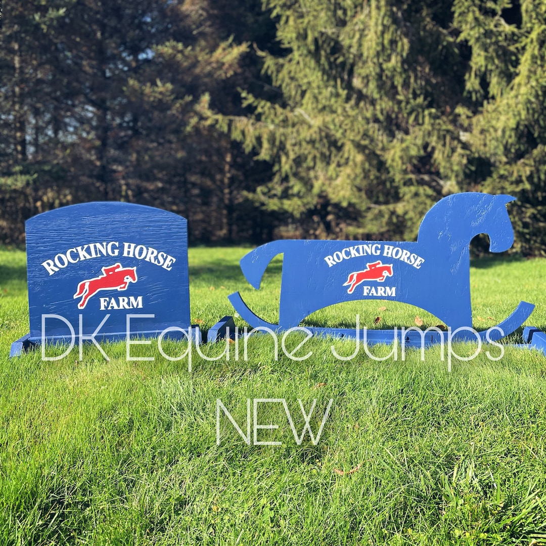 Horse Jump Fillers - Etsy