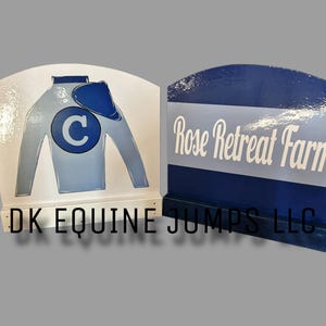 Horse Jump Fillers - Etsy