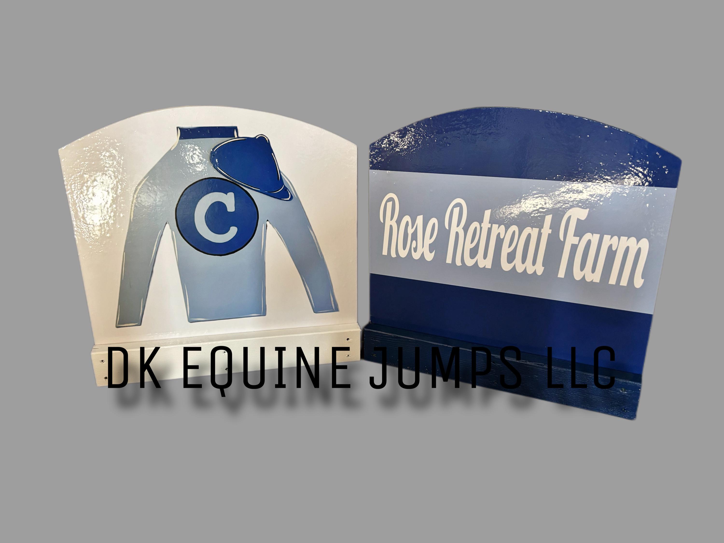 Horse Jump Fillers - Etsy