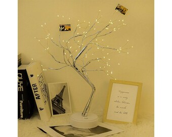 Tree Copper Lights - Etsy