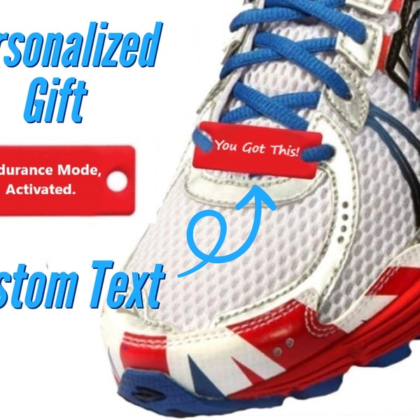 Custom Shoe Tags - Etsy UK