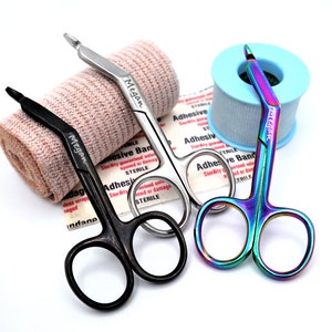 Nurse Appreciation Gift Set With Personalized Bandage Scissors and ...