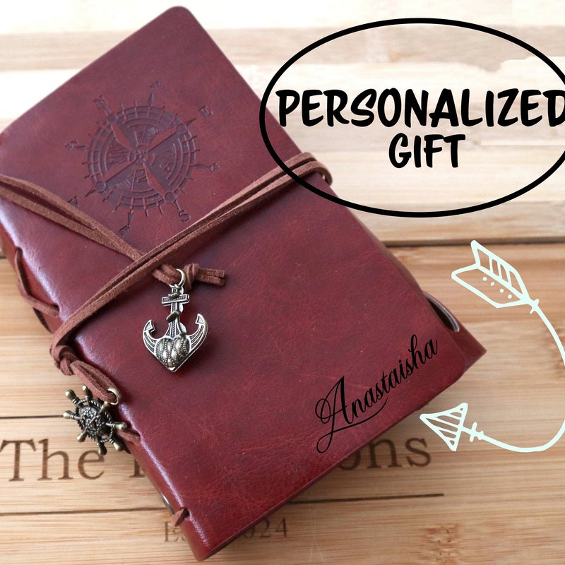 Pirate Journal - Etsy