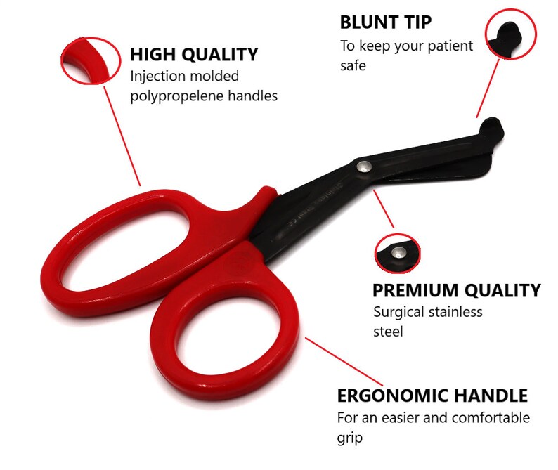 Personalized Trauma Shears for Nurses – Custom Engraved Bandage ...