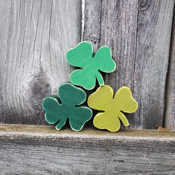 Shamrock St Patrick - Etsy
