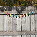Light Bulb Garland, Colorful Light Banner, Christmas Garland, Christmas ...