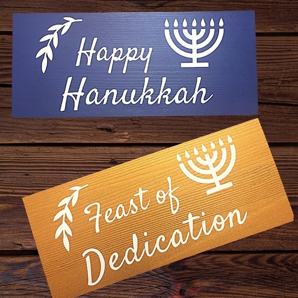 Hanukkah Decoration - Etsy