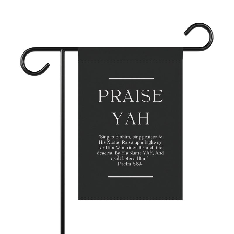 Praise Banners - Etsy