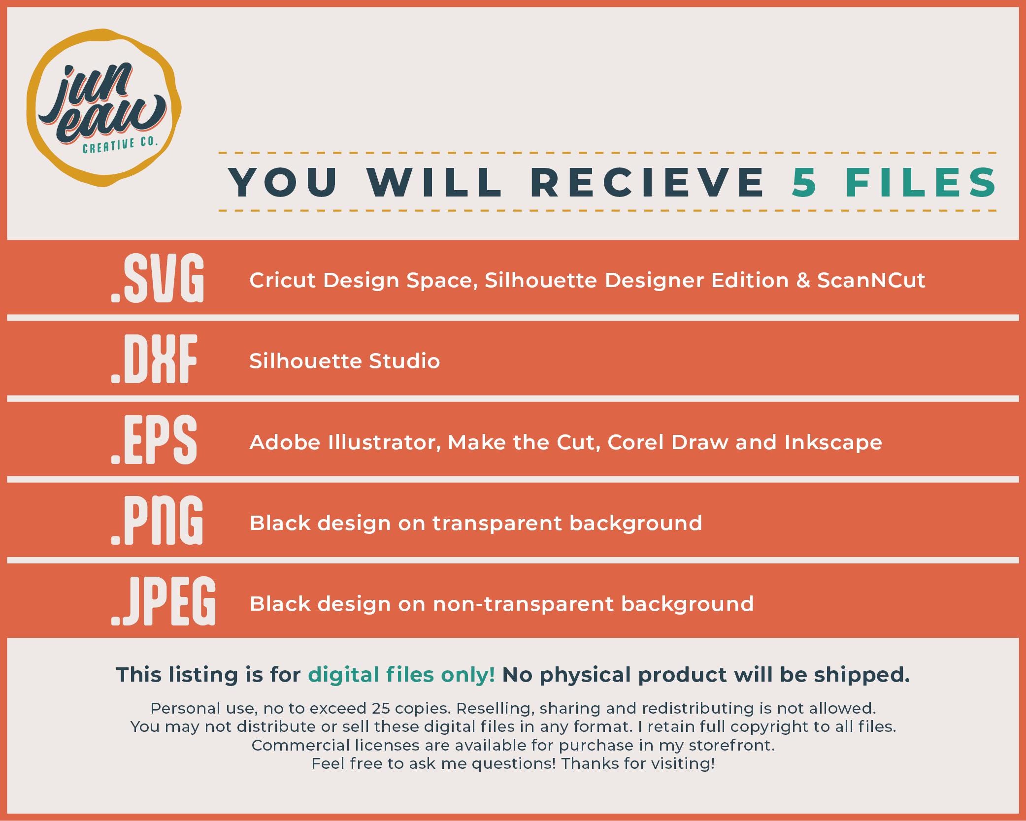 Pothos Plant SVG – Boho Houseplant Cut File for Cricut, Silhouette ...