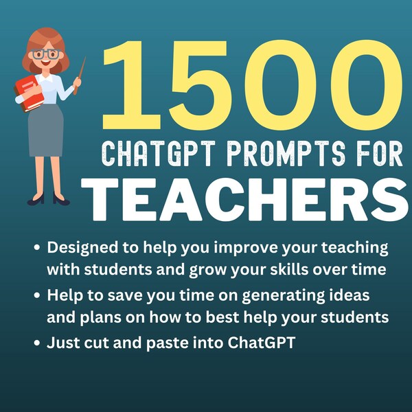 Chatgpt Prompts - Etsy