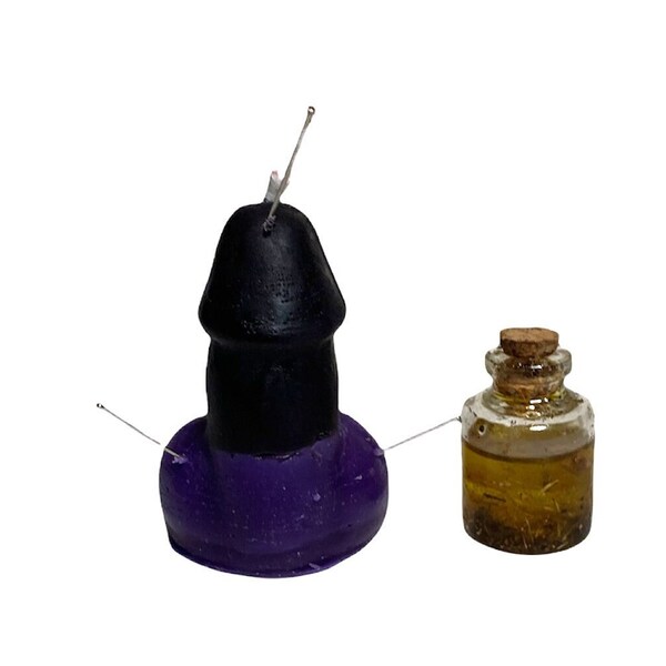 Dick Shrinking Spell - Etsy