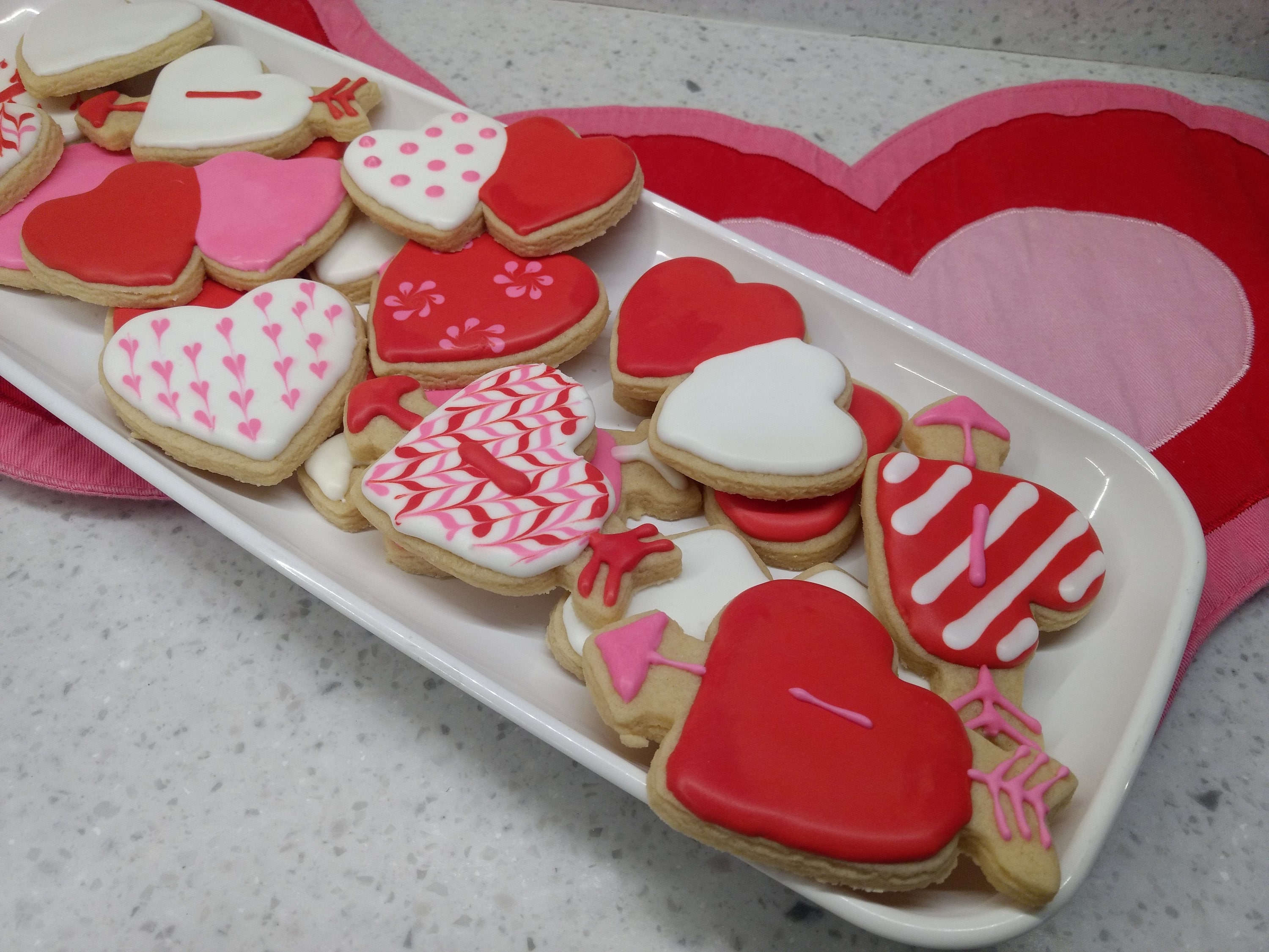 Valentine Cut Outs - Etsy