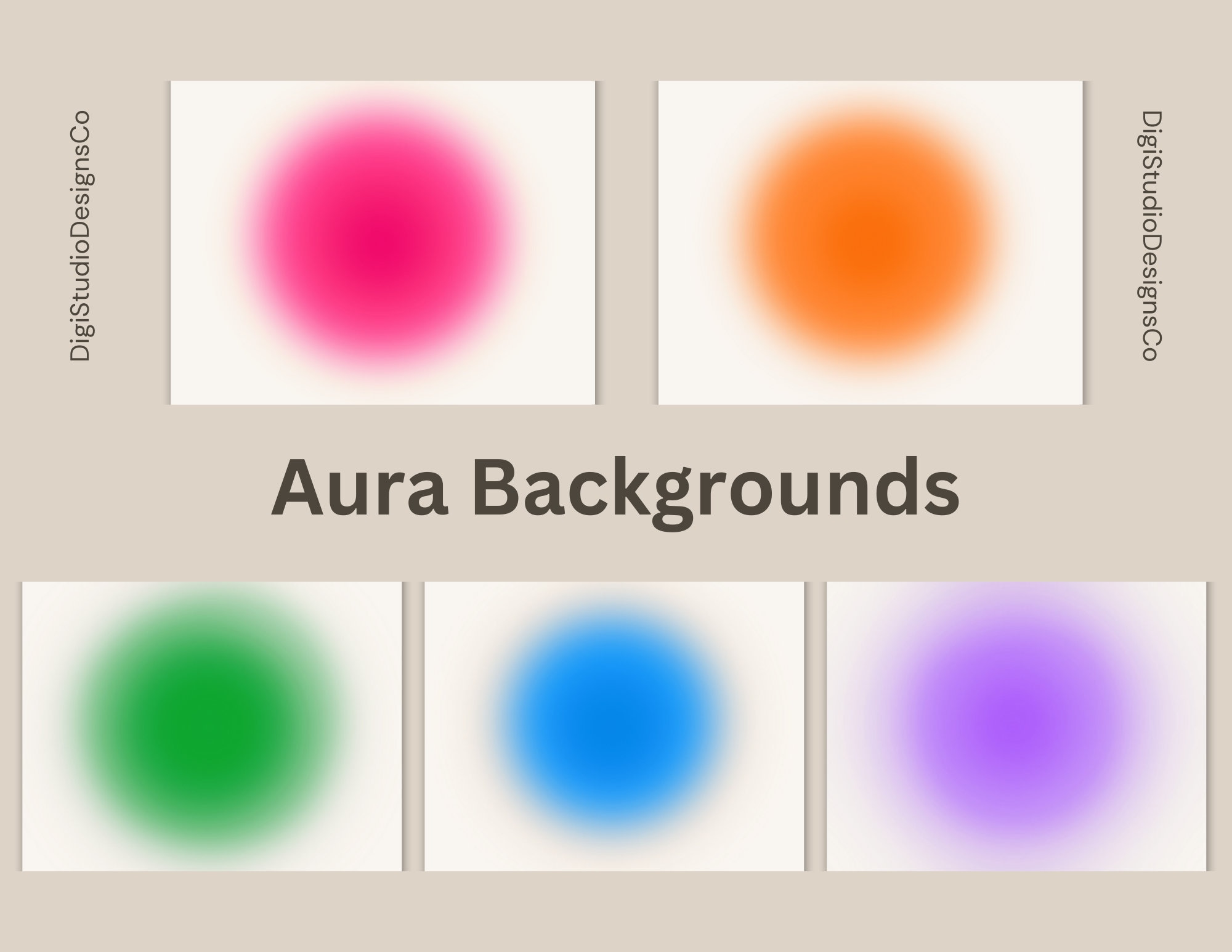 Aura Background | Screensaver | Wallpaper | App Covers | Digital ...
